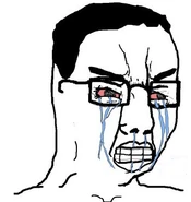 Frustrated Wojak | Memespedia | Fandom