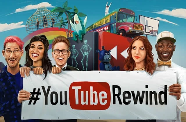 YouTube Rewind | Memespedia | Fandom