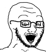 Soyjak/Galería de Imágenes | Memespedia | Fandom