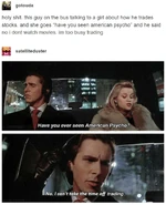 I Can't Take the Time off Work/Galería de Imágenes | Memespedia | Fandom