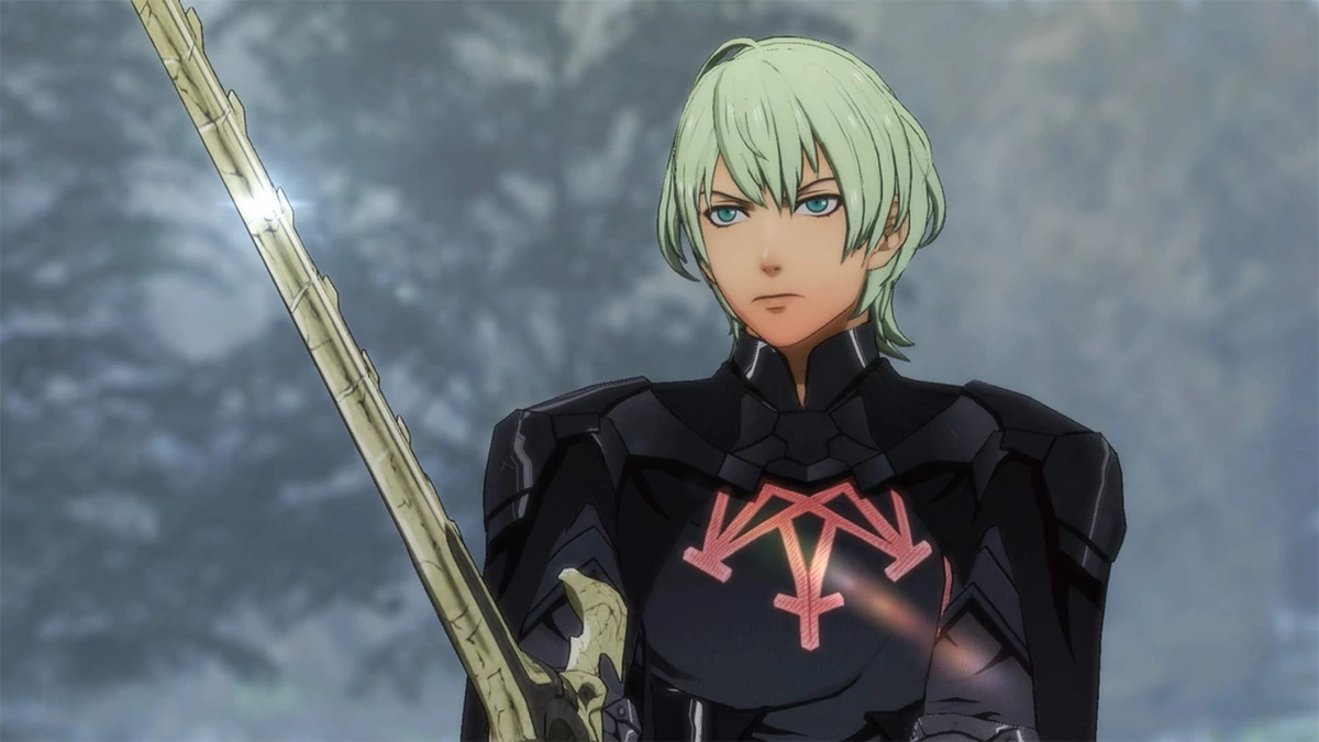 Male Byleth | MemesEmblem Wiki | Fandom