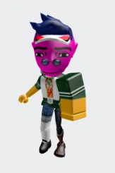 Jerald McHarald | Memeteender Wiki | Fandom