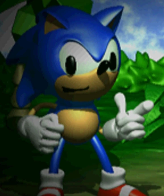 Down Syndrome Sonic | Memeverse: The Card Game Wiki | Fandom