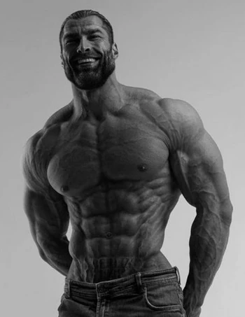 Giga Chad | Memeverse: The Card Game Wiki | Fandom