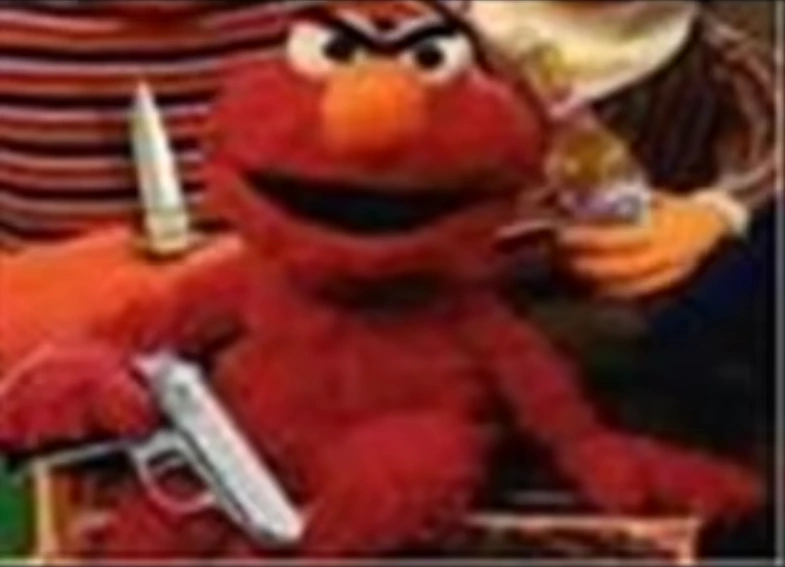 Evil Elmo | Memeverse: The Card Game Wiki | Fandom