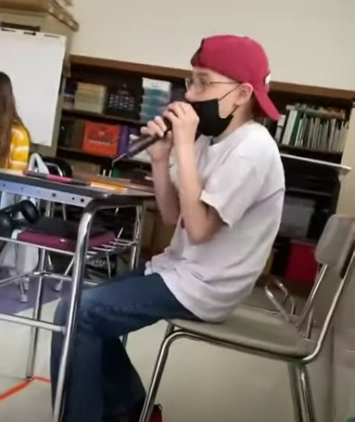 Singing FNF Kid | Memeverse: The Card Game Wiki | Fandom