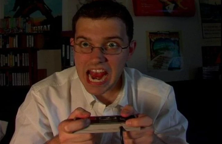 Angry Video Game Nerd | Memeverse: The Card Game Wiki | Fandom