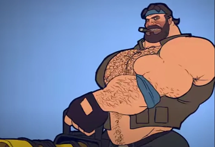 Buff Heavy | Memeverse: The Card Game Wiki | Fandom