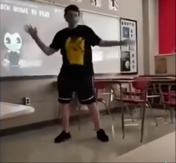 Dancing Bendy Kid | Memeverse: The Card Game Wiki | Fandom