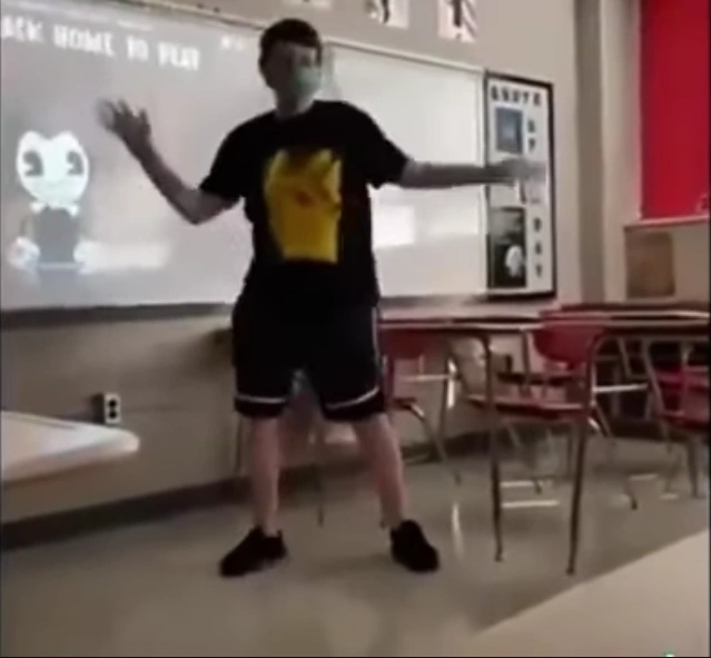 Dancing Bendy Kid | Memeverse: The Card Game Wiki | Fandom