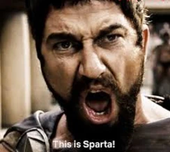 THIS. IS. SPARTA! | Memeverse: The Card Game Wiki | Fandom