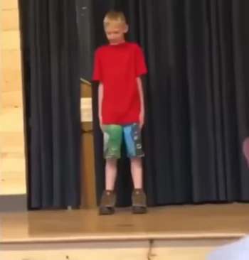 Singing FNAF Kid | Memeverse: The Card Game Wiki | Fandom