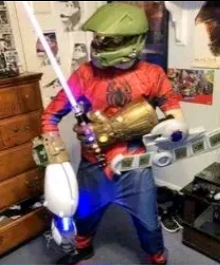 The Chosen One | Memeverse: The Card Game Wiki | Fandom