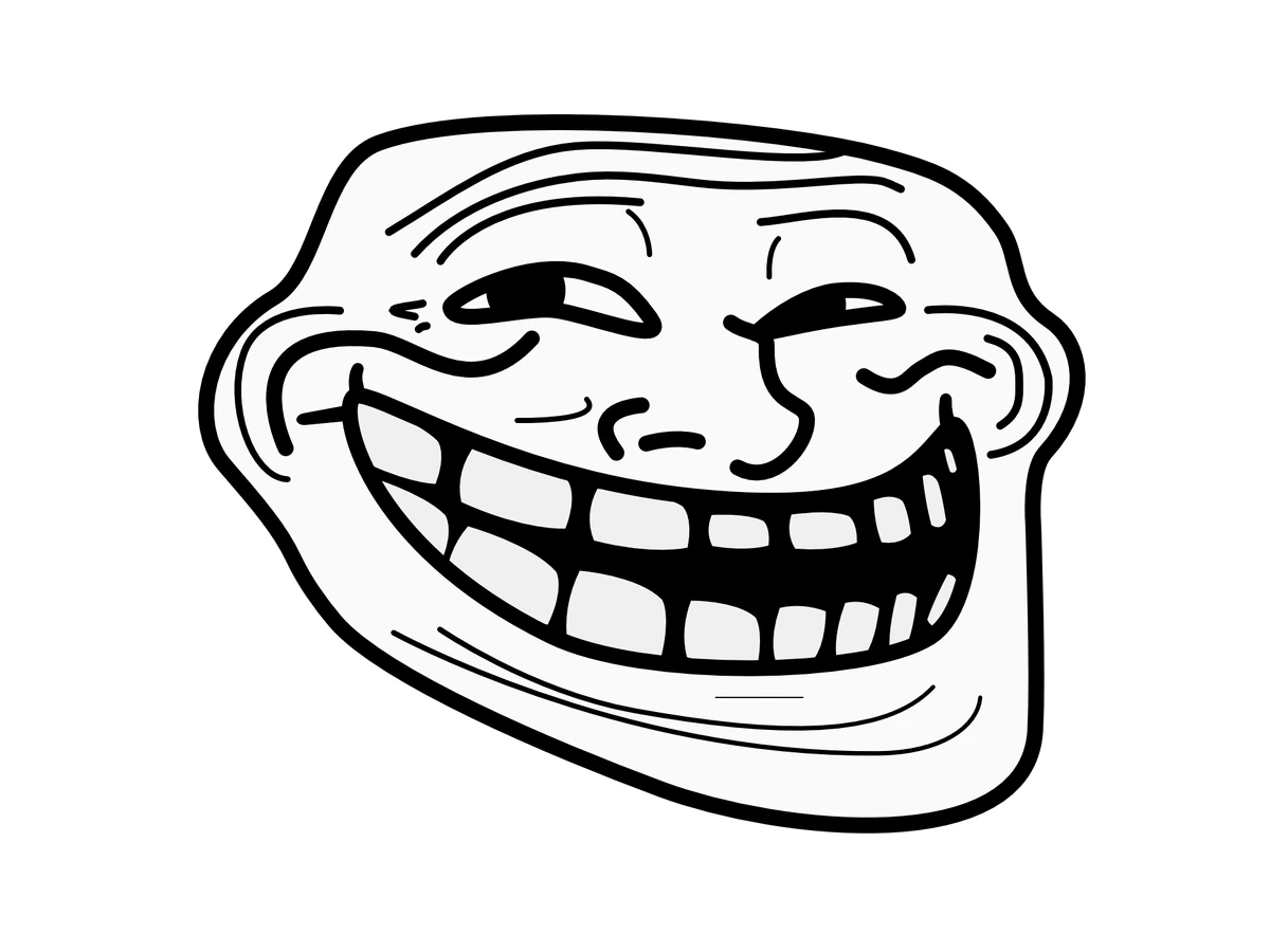 Troll Face | Memeverse: The Card Game Wiki | Fandom