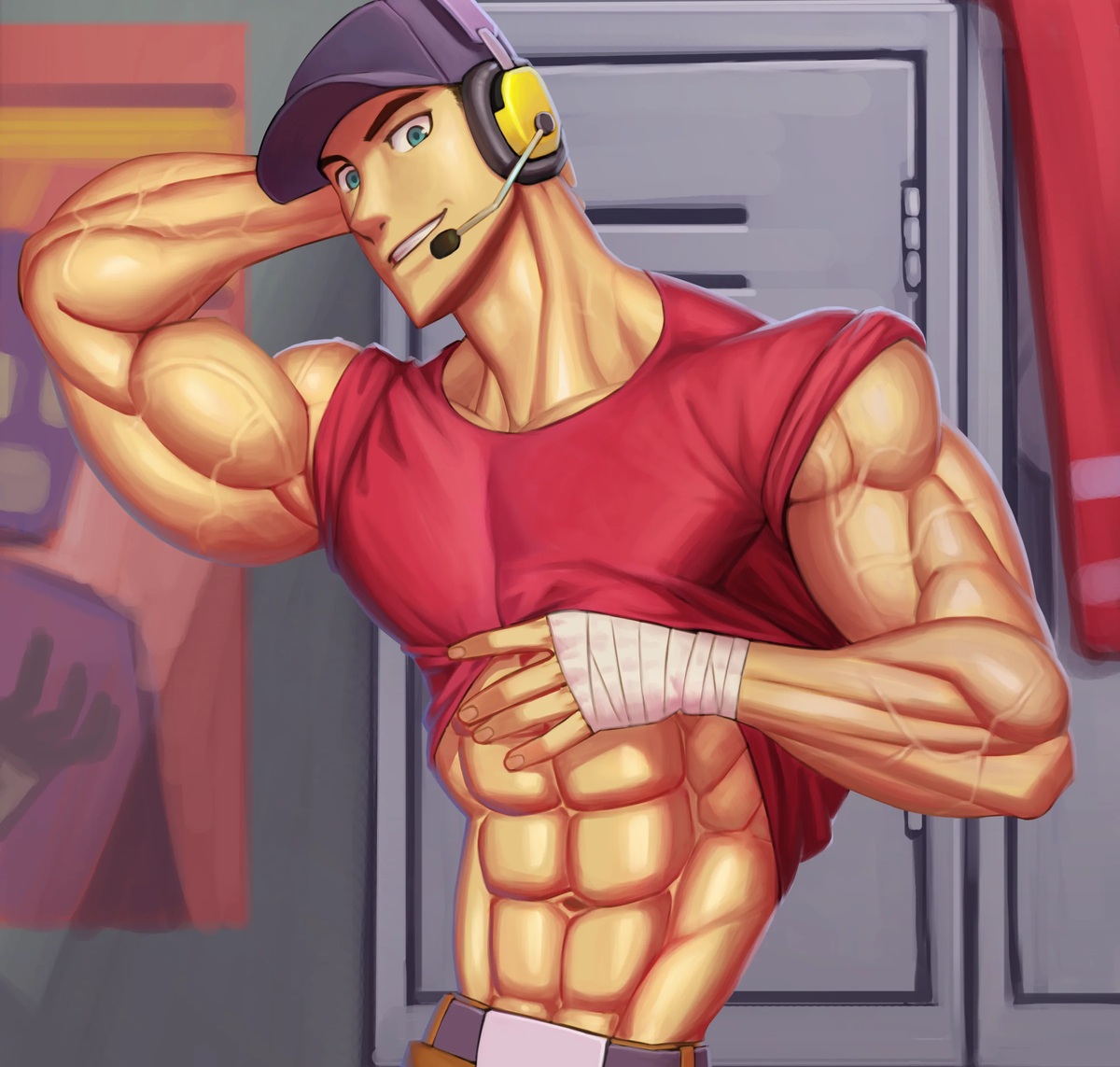 Buff Scout | Memeverse: The Card Game Wiki | Fandom