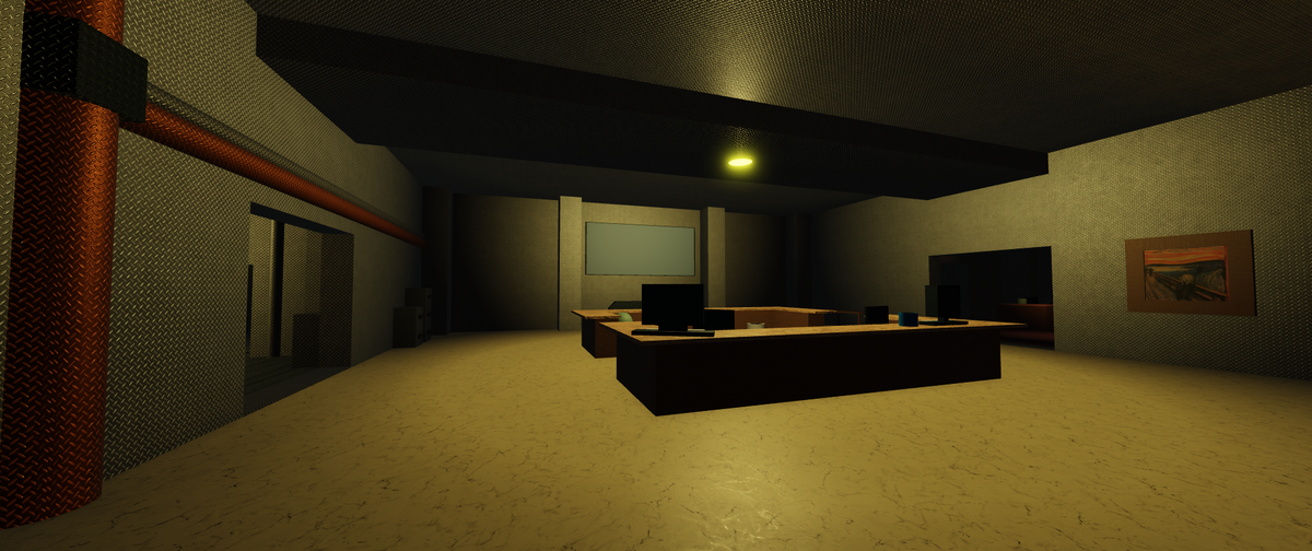 Site- 01 | Meme wars (game series) Wiki | Fandom