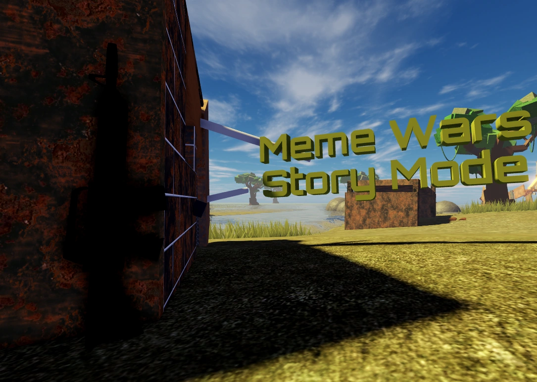 Meme Wars: Story Mode | Meme wars (game series) Wiki | Fandom