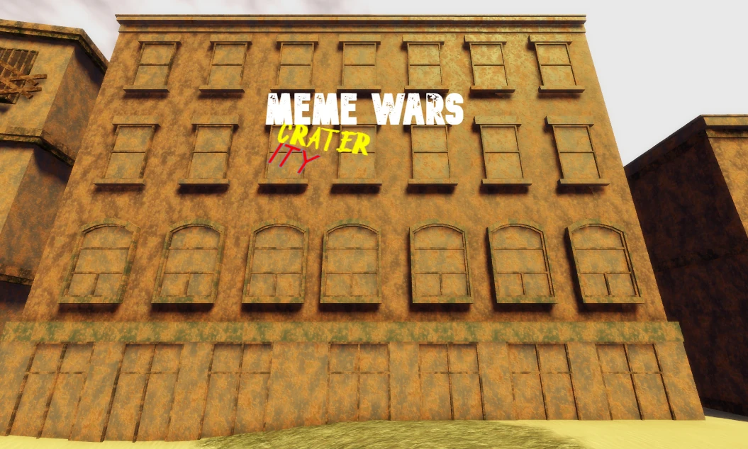 Meme Wars: Crater City | Meme wars (game series) Wiki | Fandom