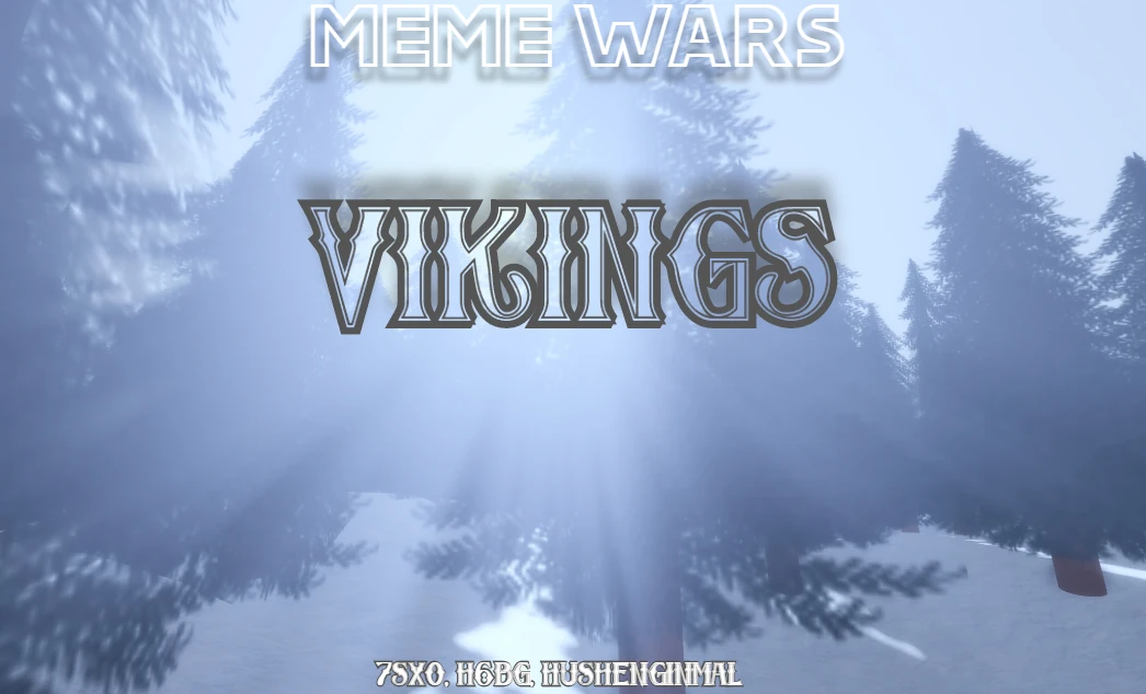 Meme Wars: Vikings | Meme wars (game series) Wiki | Fandom