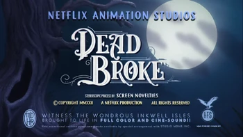 Dead Broke | MemeyMan // Shy Guy Productions Wiki | Fandom