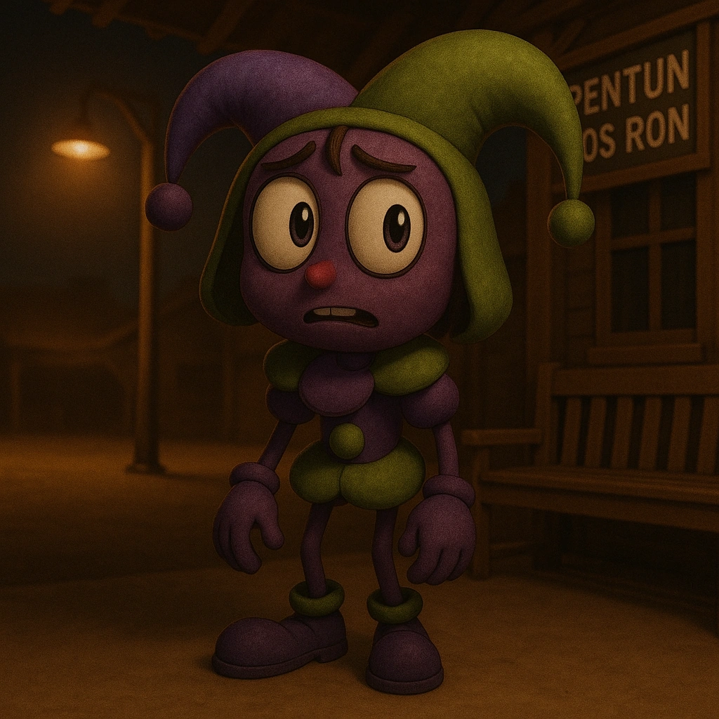 Acini Pomni | Memian Lore Wiki | Fandom