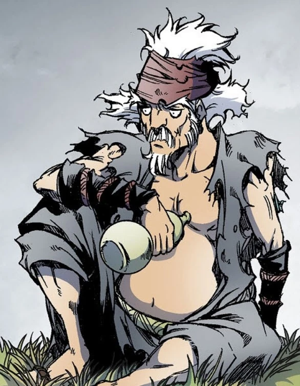 Hong Mu Gyu | Memoir of the King of War Wiki | Fandom