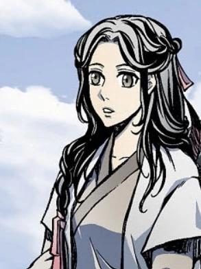 Gung Mu Ae | Memoir of the King of War Wiki | Fandom