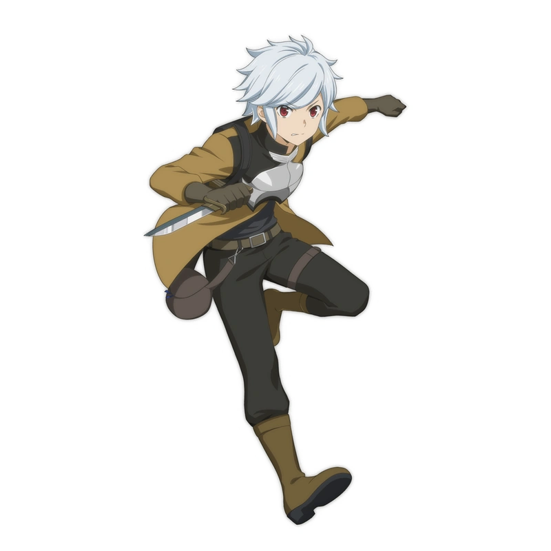 Bell Cranel (Adventurer) | Danmachi: Memoria Freese Wiki | Fandom