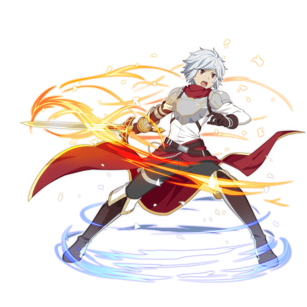 Honor Succession Bell Cranel | Danmachi: Memoria Freese Wiki | Fandom