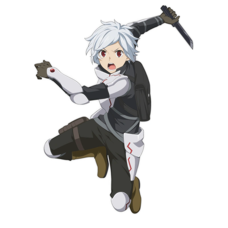 Liaris Freese Bell Cranel | Danmachi: Memoria Freese Wiki | Fandom