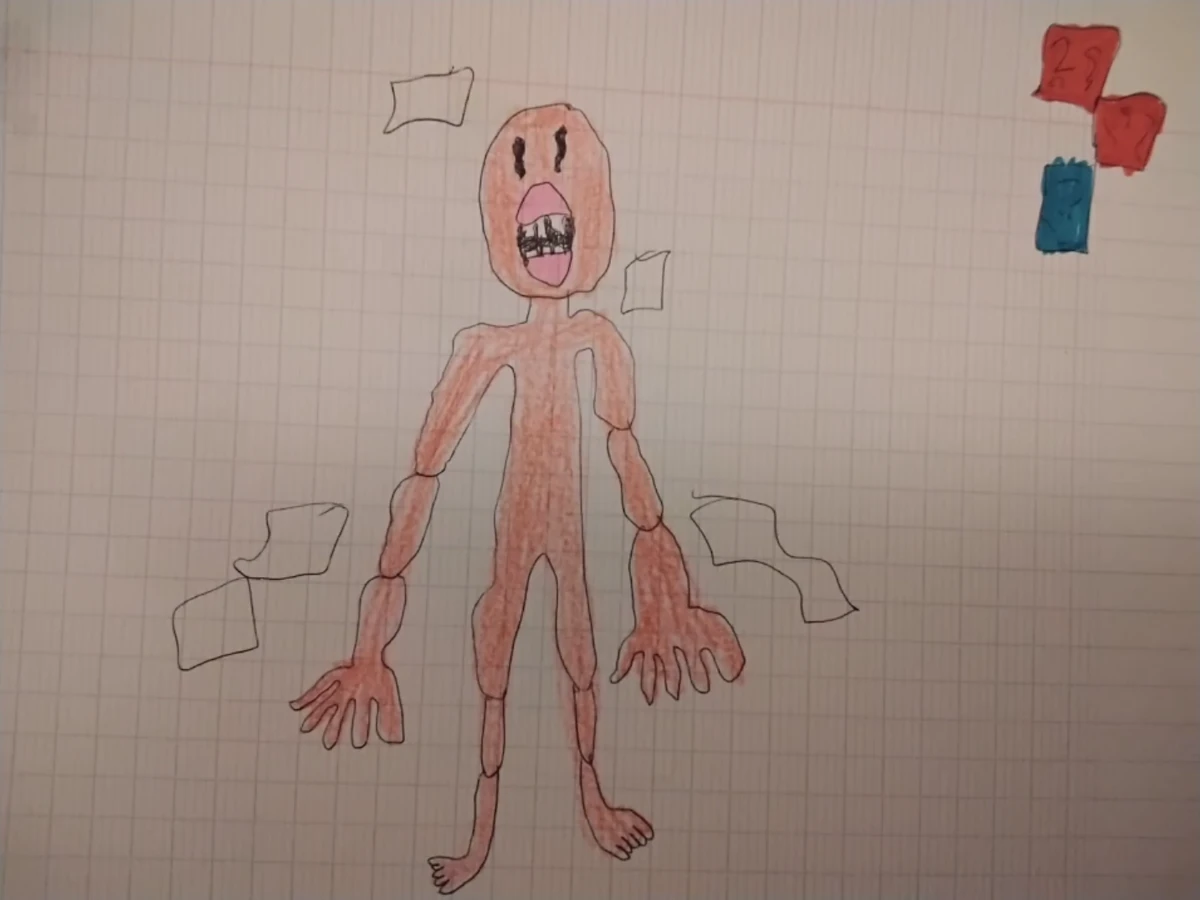 Entity 21 - Corruption | Memorial concentral Wiki | Fandom