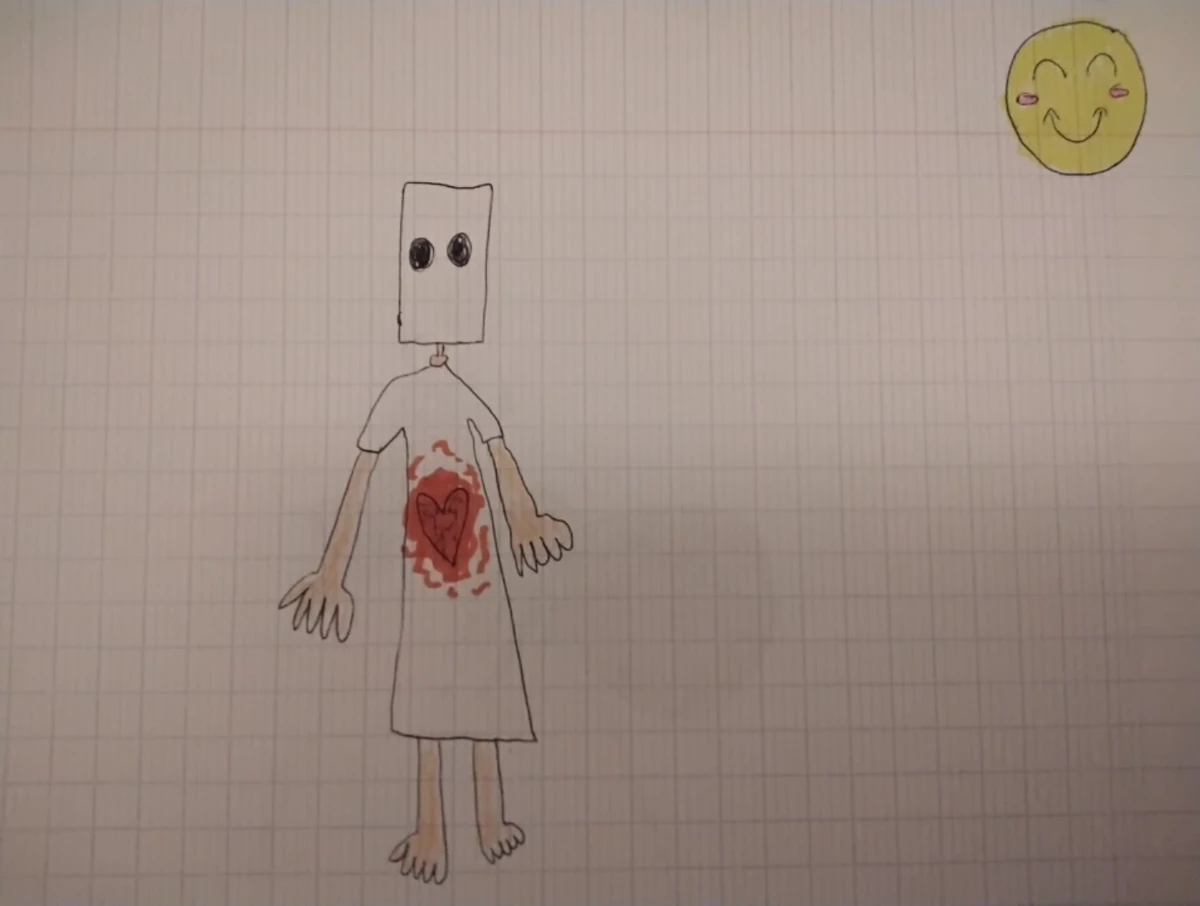 Entity 15 - Heart of Love | Memorial concentral Wiki | Fandom