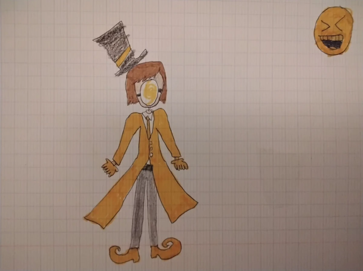 Entity 19 - The Joker | Memorial concentral Wiki | Fandom