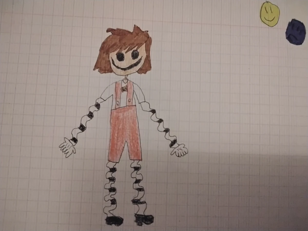 Entity 11 - The Smiley | Memorial concentral Wiki | Fandom