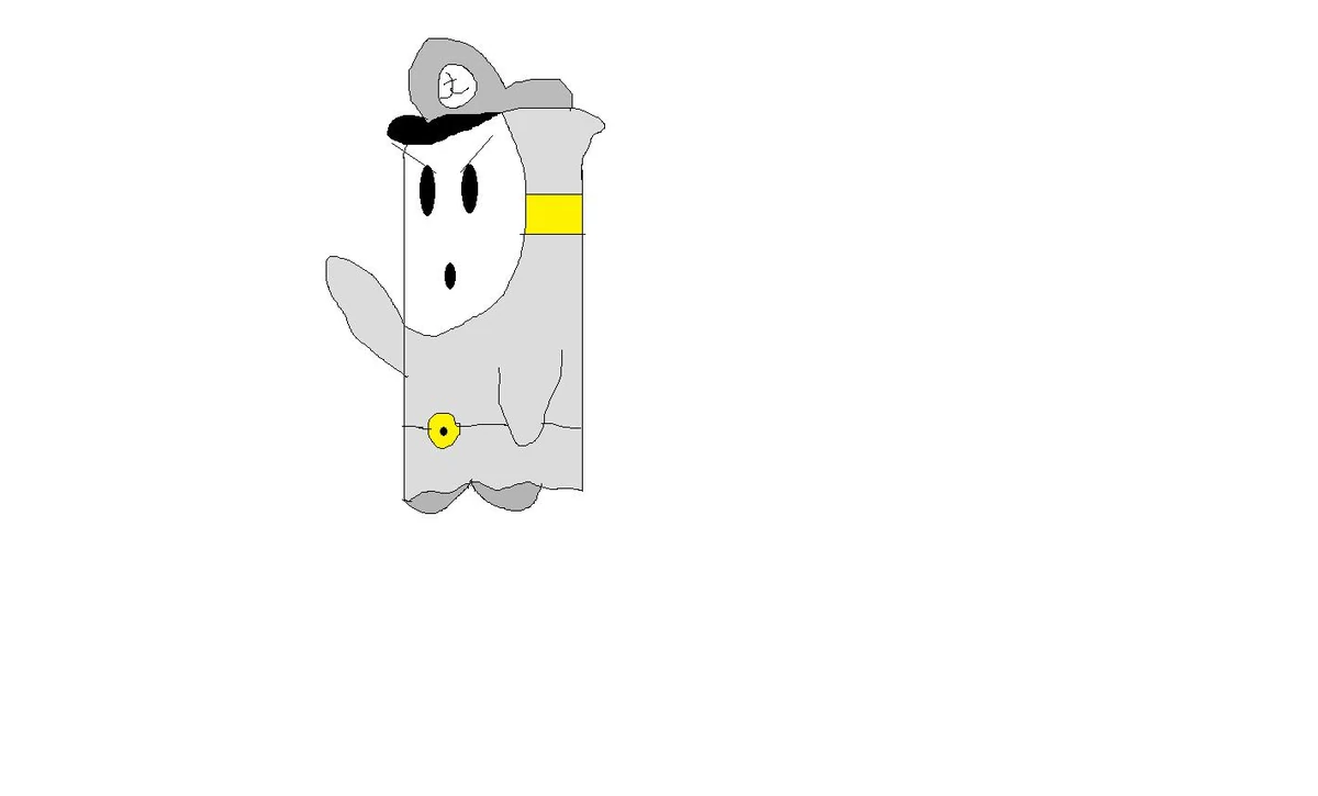 General guy | Memorial Comic Wiki | Fandom