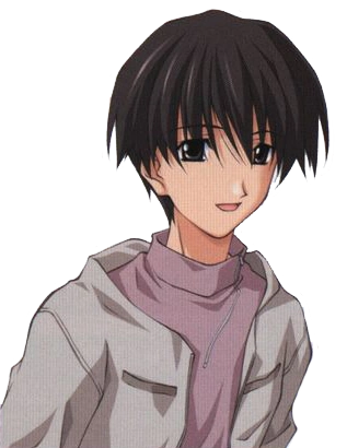 Ken Inami | Memories Off Wiki | Fandom