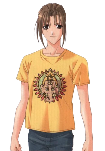 Shin Inaho | Memories Off Wiki | Fandom
