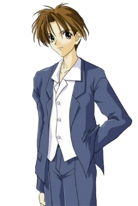 Shin Inaho | Memories Off Wiki | Fandom