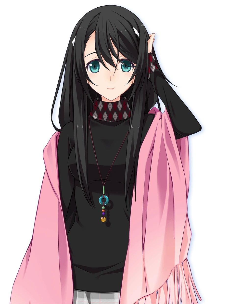 Inori Misasagi | Memories Off Wiki | Fandom