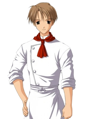 Shin Inaho | Memories Off Wiki | Fandom