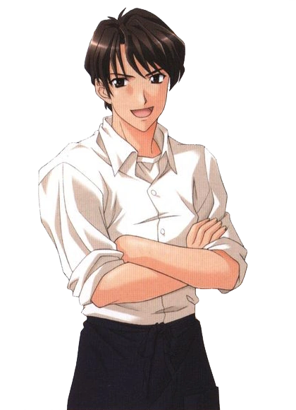Ichitaro Tanaka | Memories Off Wiki | Fandom