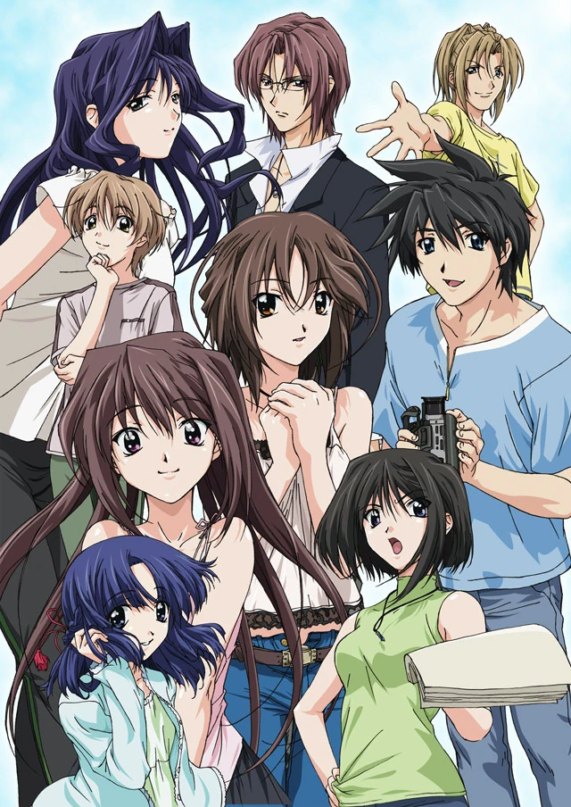 Memories Off 5: The Unfinished Film/OVA | Memories Off Wiki | Fandom
