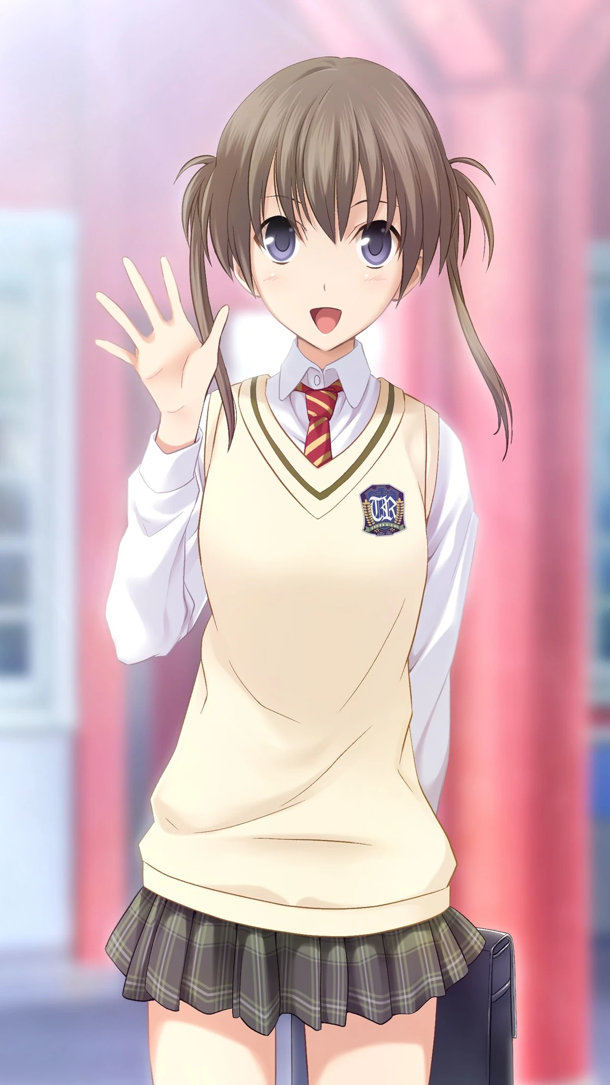 Chinatsu Amakawa | Memories Off Wiki | Fandom