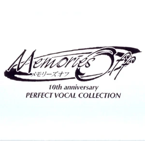 Memories Off 10th Anniversary PERFECT VOCAL COLLECTION | Memories Off ...