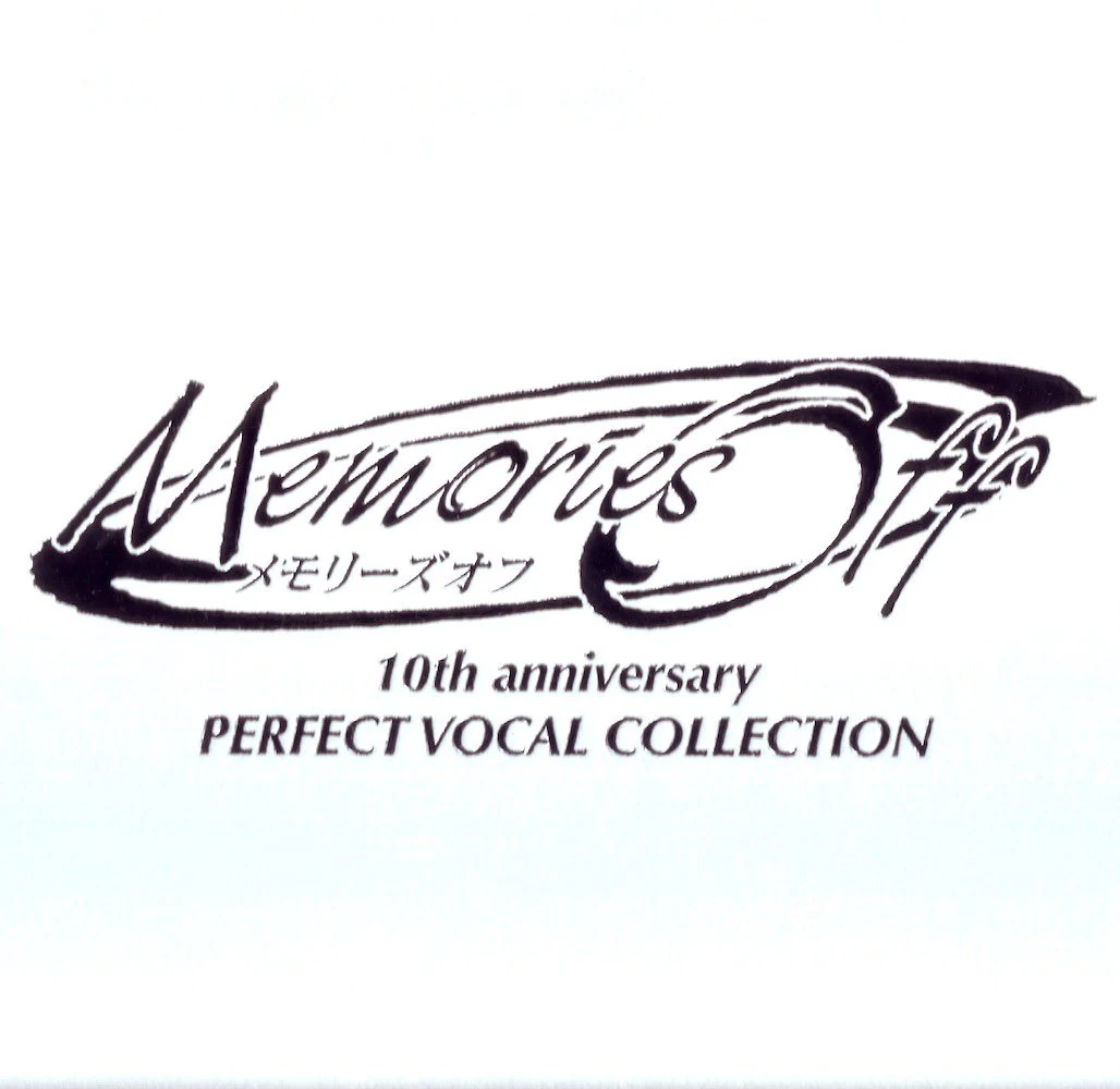 Memories Off 10th Anniversary PERFECT VOCAL COLLECTION | Memories Off ...