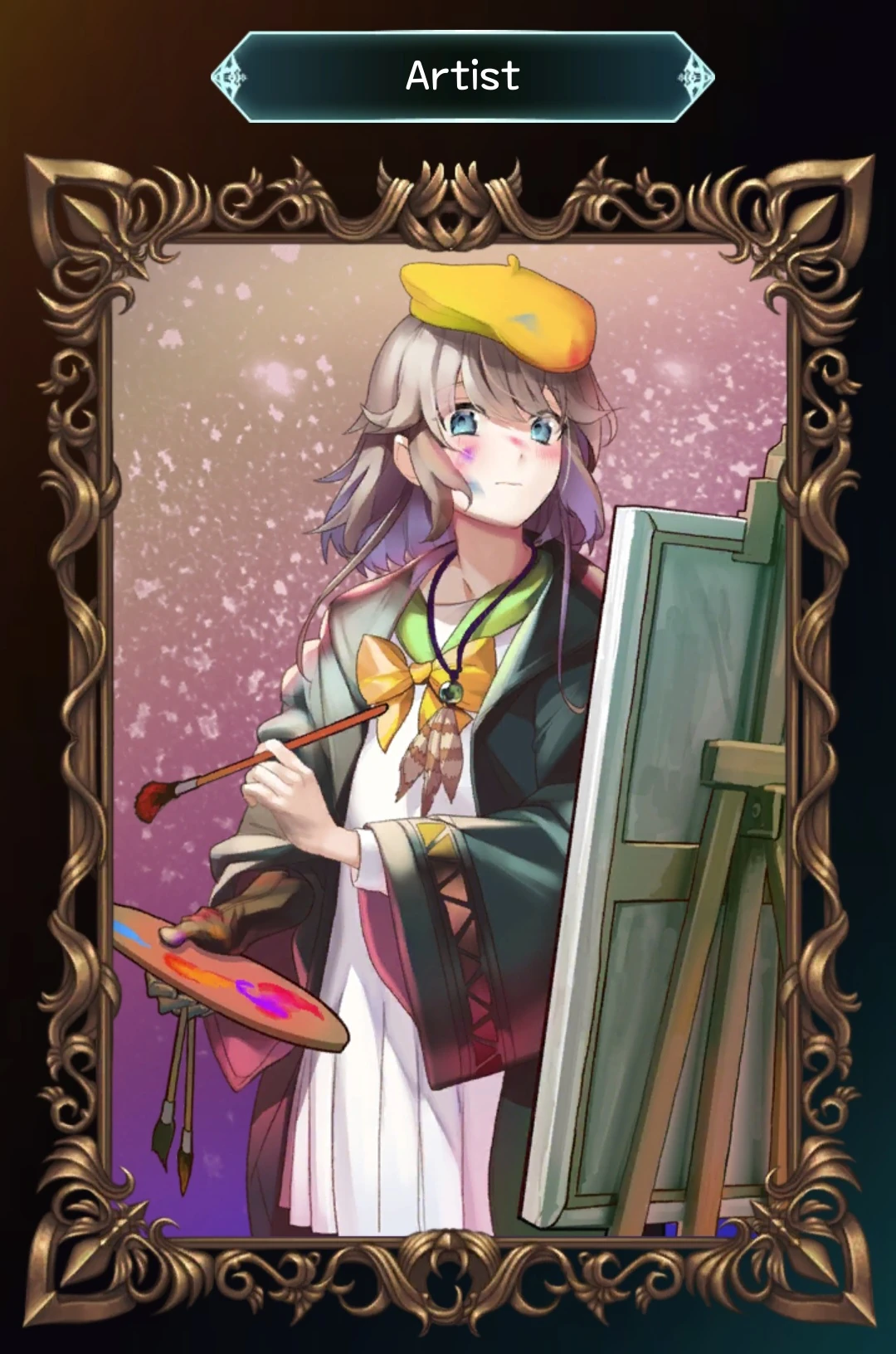 Artist Ending | Memories: Remember Me Wiki | Fandom