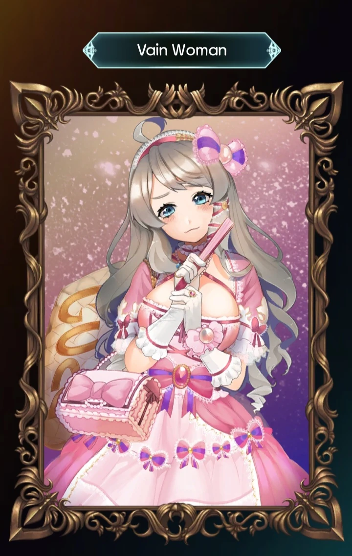 Vain Woman Ending | Memories: Remember Me Wiki | Fandom