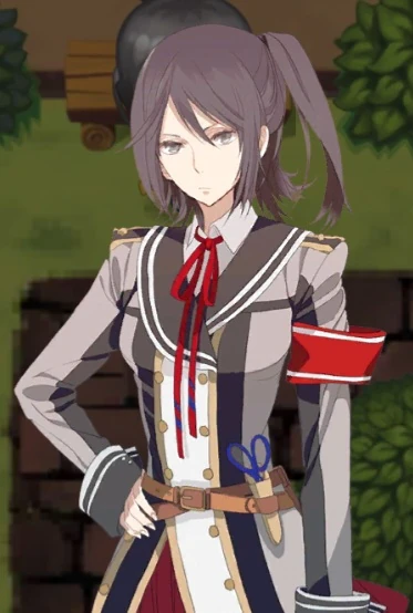 Sergeant Anna | Memories: Remember Me Wiki | Fandom