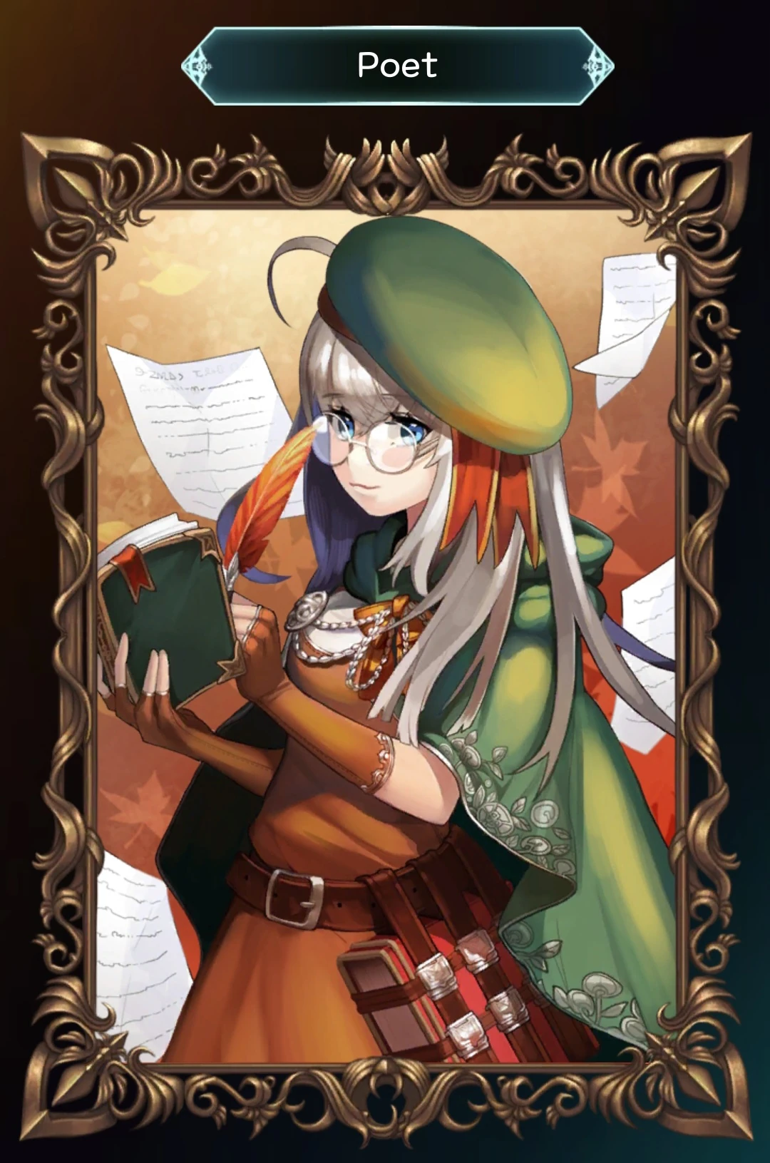 Poet Ending | Memories: Remember Me Wiki | Fandom