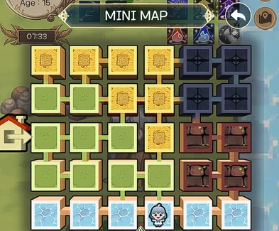 Adventure | Memories: Remember Me Wiki | Fandom